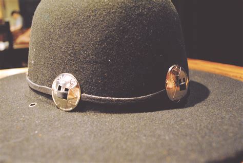 Diy Hat Buckle 22and20