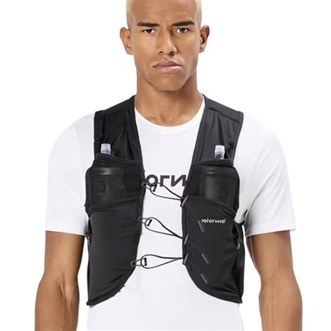 Mochila Trail Running Nnormal Race Vest 5l Ultraruncl