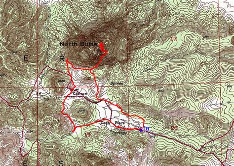 Sutter Buttes North Butte California Teds Outdoor World