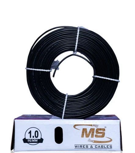 1 Sqmm Fr Pvc Multi Strand Cable At ₹ 780 Roll Multi Strand Wire In New Delhi Id 2854458931448