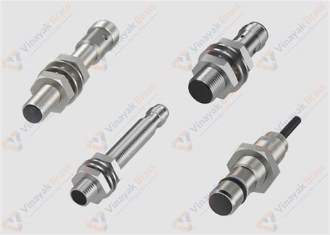 Brass Sensor Parts Vinayak Brass Products