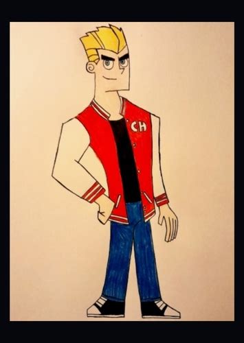 Dash Baxter Fan Casting For Danny Phantom Rebooted Credit To Ek2001
