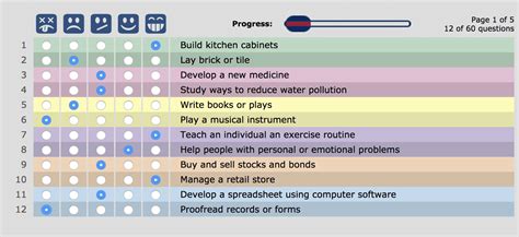 Career Aptitude Test