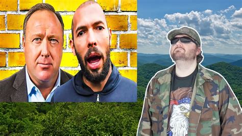 [ytp] Andrew Tate And Alex Jones Very Tall Bart Reaction Bbt Youtube