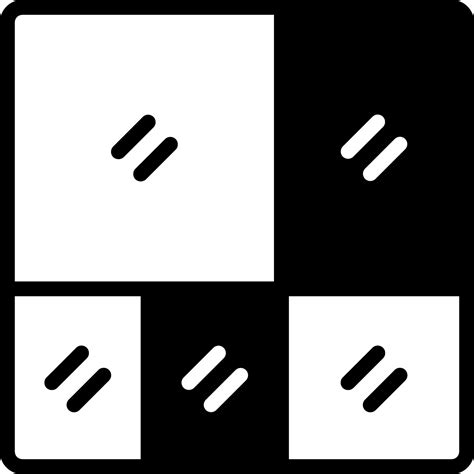 Solid Icon For Sections 33142142 Vector Art At Vecteezy