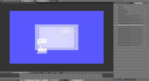 How Do I Create A BLENDER Animation Video Basics Interface Blender Artists Community