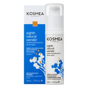 Kosmea Eighth Natural Wonder Serum Revitalise Skin Absoluteskin