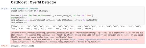 Credit Card Fraud Detection Using Machine Learning Nomidl