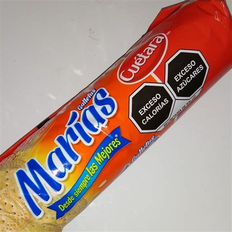 Cuétara Galletas María Cuétara Review Abillion