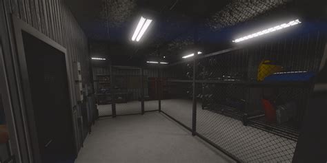 Map Driveline Garage Fivemrides