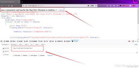 Bugku Ctf 聪明的phpbugku 聪明的php Csdn博客