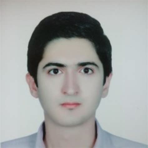 Ali Baseri Master Of Science In Photonics Physics Shiraz University Of Technology Shiraz