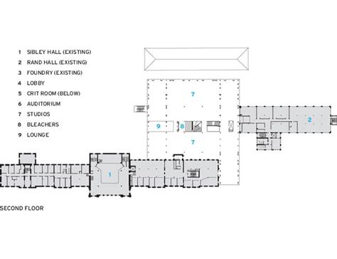 Milstein Hall Cornell University 2012 02 15 Architectural Record