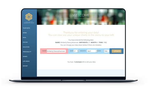 Numerologist Pro Report Numerologist Pro