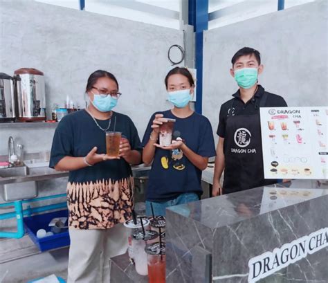 Dragon Cha 龍茶ดราก้อนชา Home