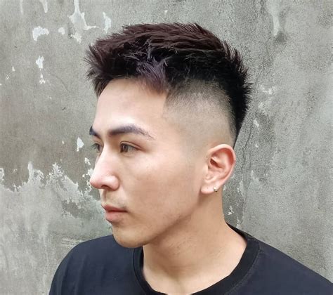 25 Zero Fade Haircuts To Look Younger Instantly [2026 ]