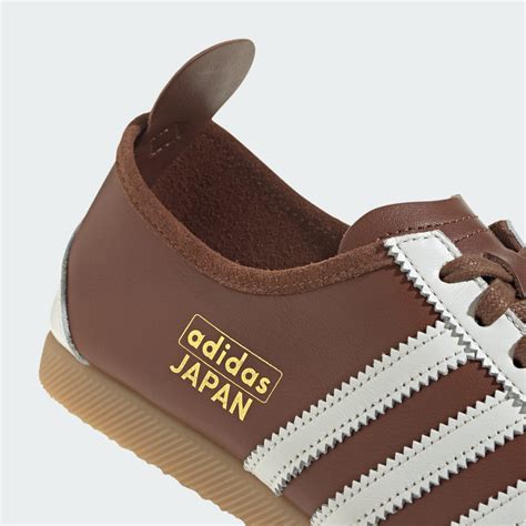 Adidas Japan Shoes Brown Adidas Uae