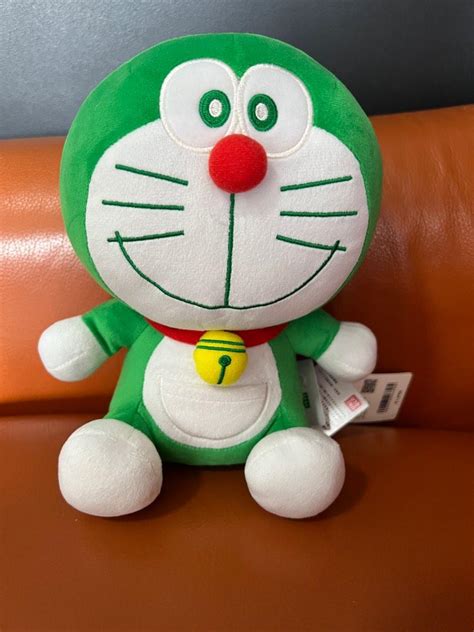 Green Doraemon 其他 其他 Carousell