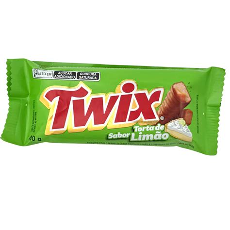 Twix Key Lime Pie 40g 203 Exotics
