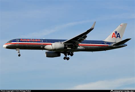 N604aa American Airlines Boeing 757 223wl Photo By Kim Philipp Piskol