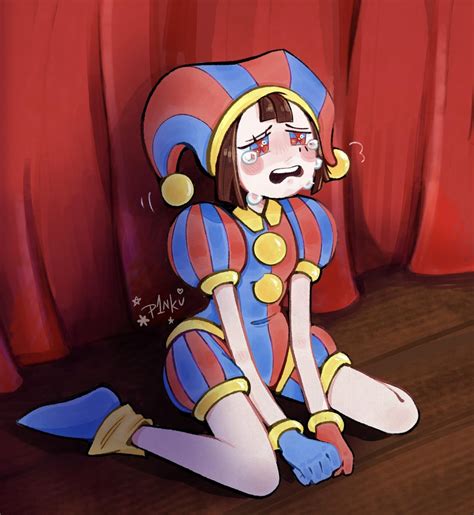 Pomni Fanart