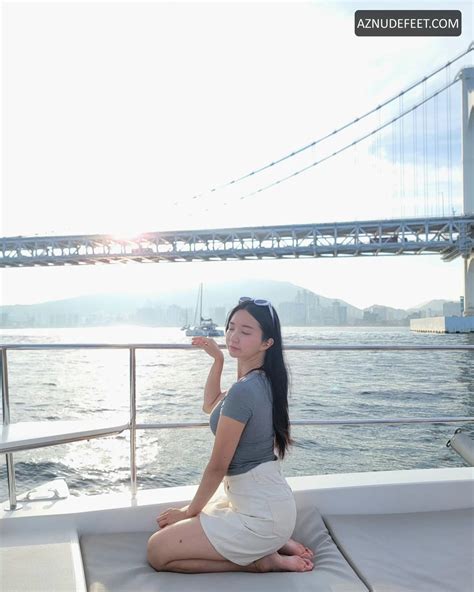 Tyongeee Feet Aznudefeet