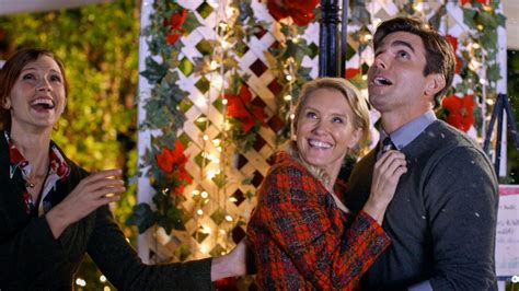 Trish Stratus Christmas Movie 60 Photos Moonagedaydreamfilm