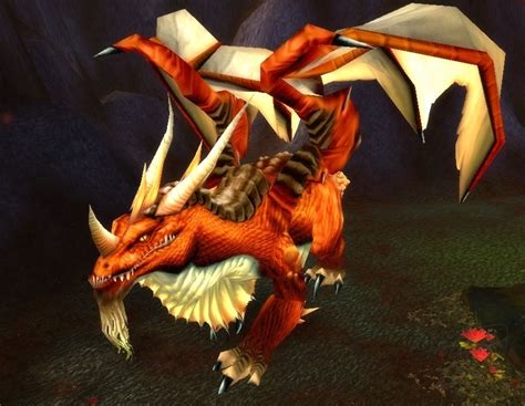 Ruby Dragon Npc World Of Warcraft