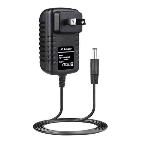 6v Ac Power Adapter
