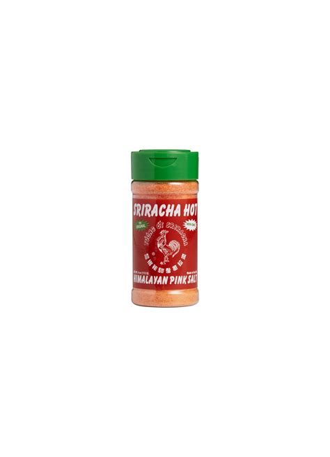 Tuong Ot Sriracha Sriracha Hot Himalayan Pink Salt 113g Shi Eurasia