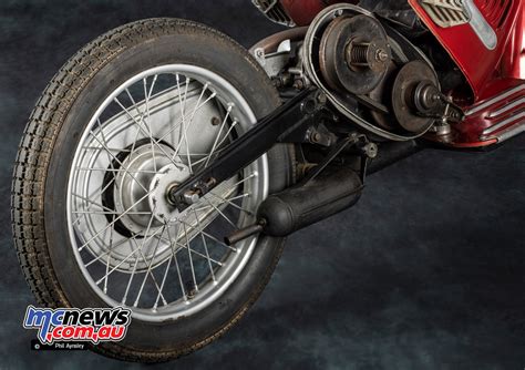 Dkw 75 Cc Two Stroke Passion Scooter