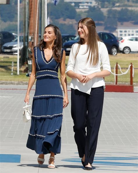 Sofía De Borbón Y Ortiz Infantasofiaofficial • Instagram Photos And Videos