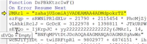 Malware Analysis Decoding Emotet Part 1 Malwarebytes Labs
