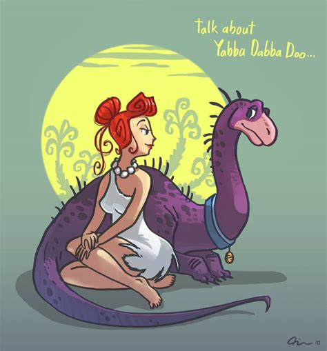 Wilma Flintstone By Timooon On Deviantart