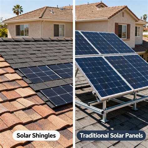 Solar Shingles Vs Solar Panels 2025 Guide
