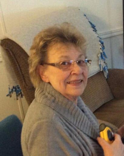 Darlene Marsh 82 Of Roscommon