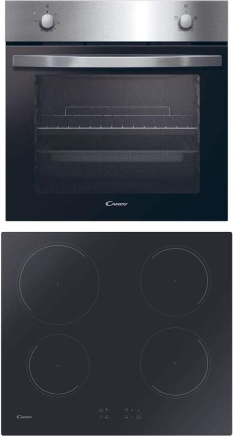 Set Trouba Candy Fidc X100 Indukční Deska Candy Ci642c E14u