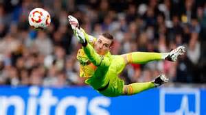 Лунін розглядає зміну клуба через брак ігрової практики у Реалі Українські Новини