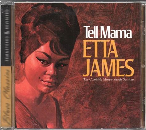 Etta James Tell Mama Album Tell Mama ~ Etta James Youtube