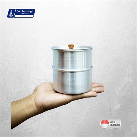 Sumbu Langit Ul Pot 650ml And Bowl 400ml Set 輕量化鋁煲連配套裝