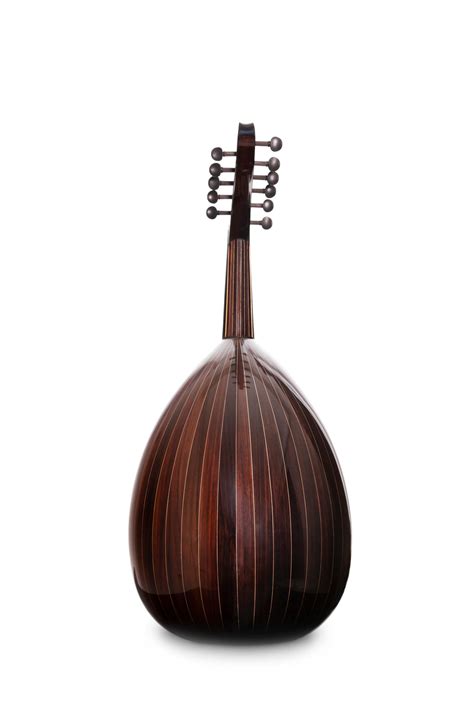 Bashiri Oud Plus By Sultan Omar Bashir Designed Sultan Instrument