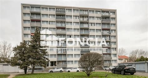 Appartement 4 Pièces T4 F4 70 M² à Vendre 130000 € Le Pont De Claix