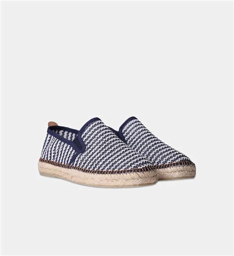 Toni Pons Delvin Sporty Mesh Espadrilles Men Galeries Lafayette