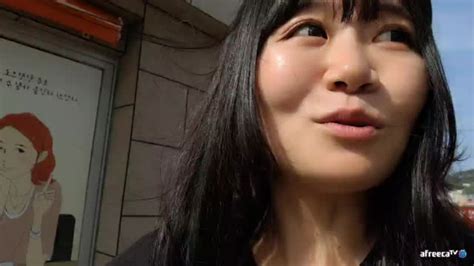 [클립]일본인bj유이 한국 미찐 먼 추자도 지도에 안나오는 최고 카백패킹 하러 나와따 Soop Vod