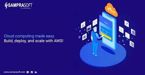 samprasoft cloudcomputing aws digitaltransformation cloudsolutions
