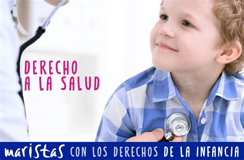 Derecho A La Salud Colegio Santa María En Tui