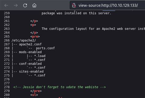 Tryhackme Wgel Ctf Walkthrough