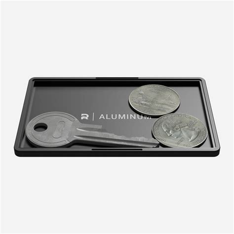 Wallet Accessories — Cavity Trays And More The Ridge