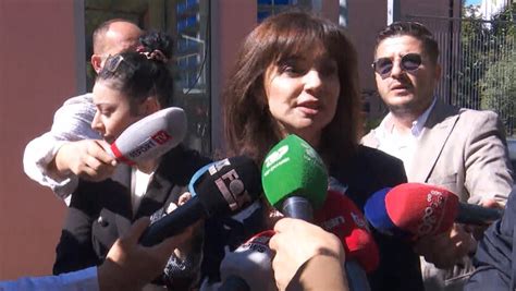 Shkelje E Barazisë Në Tenderë Ish Drejtoresha E Arrsh Së Sonila Qato Dëshmon Rreth 2 Orë Në