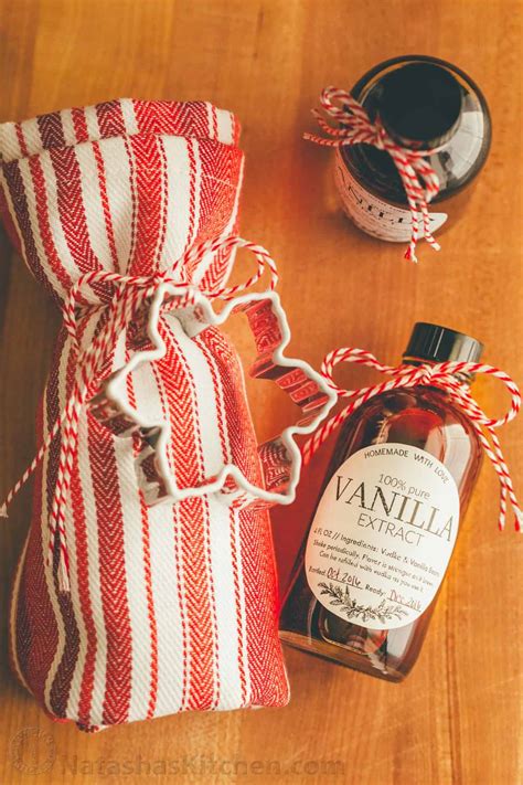 Vanilla Extract Recipe How To Make Vanilla Extract
